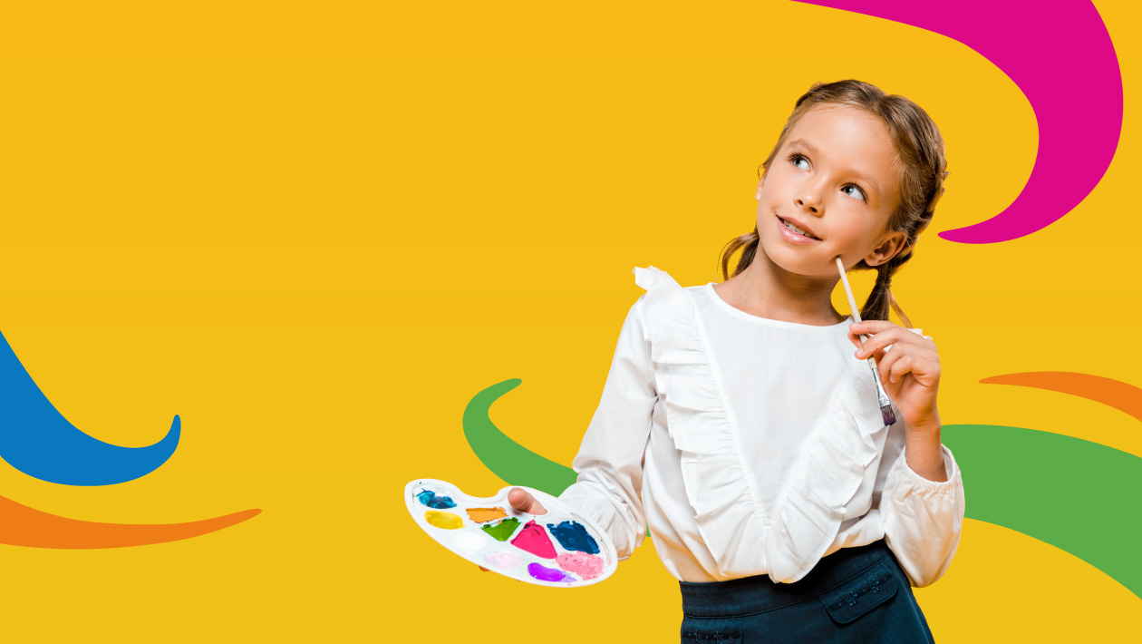 Art Education | Kid Activities | Crayola Imagine Arts Academy